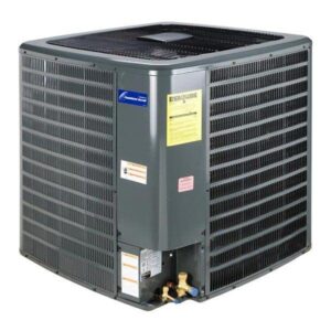 Goodman 3.5 Ton 15.2 SEER2 Single Stage R410A AC Heat Pump Outdoor Condenser Unit for Home HVAC Split Systems - Cooling and Heating