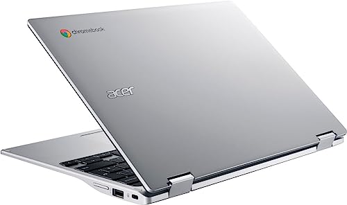 acer - Chromebook Spin 311 – 11.6" 2-in-1 Touch Screen Laptop, MediaTek Kompanio 500 MT8183C Processo, 4GB RAM, 64GB eMMC+64GB USB Card, USB-C, Wi-Fi 5, Webcam, Chrome OS, JVQ MP