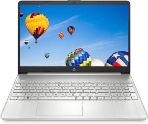 hp 15.6" hd busienss laptop newest, 6-core amd ryzen 5 5500u(up to 4.0ghz), 16gb ram, 1tb pcie ssd, usb-a&c, wifi, fast charge, windows 11 + gm accessory