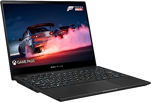 ASUS ROG Flow 13.4" Touchscreen Gaming Laptop - AMD Ryzen 9-16GB Memory - NVIDIA GeForce RTX 3050 Ti V4G Graphics - 1TB SSD - Off Black