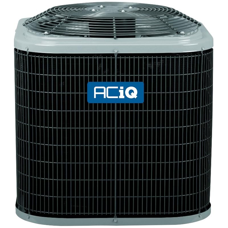 ACiQ 3.5 Ton 16 SEER 1 Stage R410A AC Heat Pump Outdoor Condenser Unit for Home HVAC Split Systems - Cooling and Heating