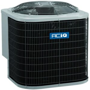 ACiQ 3.5 Ton 16 SEER 1 Stage R410A AC Heat Pump Outdoor Condenser Unit for Home HVAC Split Systems - Cooling and Heating