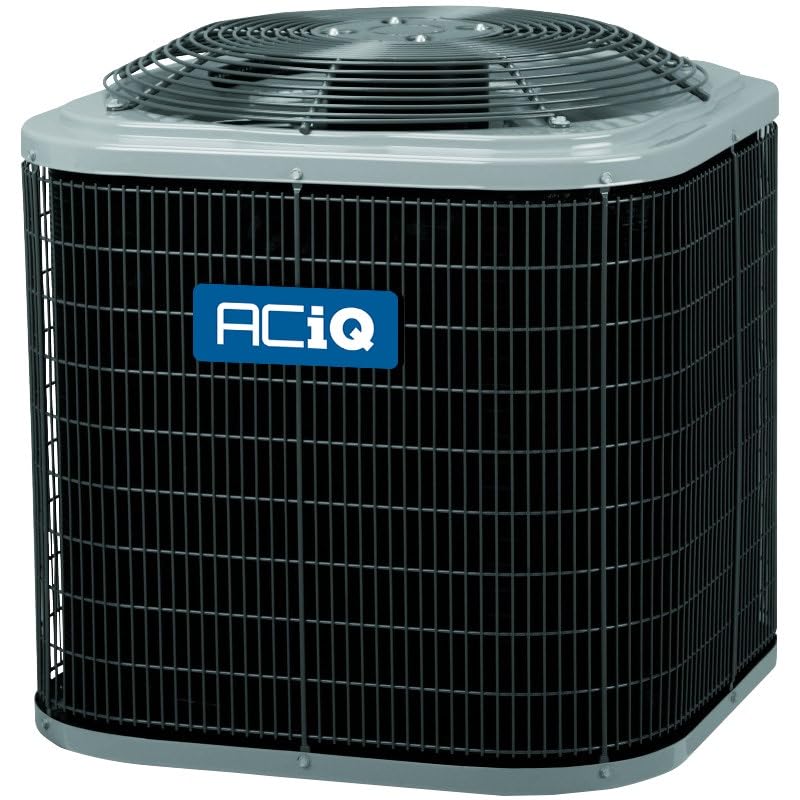 ACiQ 3.5 Ton 16 SEER 1 Stage R410A AC Heat Pump Outdoor Condenser Unit for Home HVAC Split Systems - Cooling and Heating