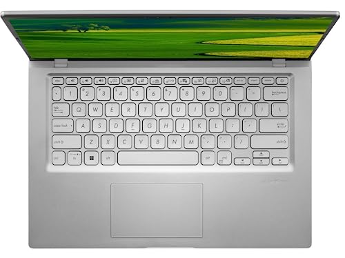 2023 Newest Upgraded Vivobook Laptops for Student & Business by Asus, 14'' HD Computer, Intel Core i3-1115G4(Up to 4.1 GHz), 24GB RAM, 1TB SSD, Light-Weight, USB-C, Wi-Fi, Windows 11|Free HDMI Cable