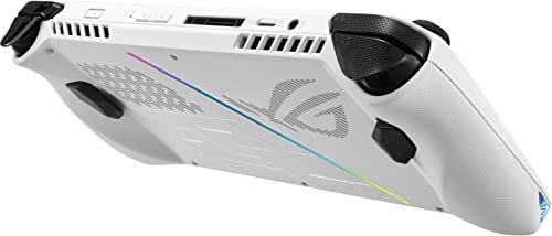 Mavark New ROG Ally 7" 120Hz Gaming Handheld - AMD Z1 Extreme Processor White (2TB Gen 4 SSD Upgrade)