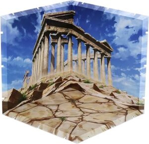 plm dioramansion 150: parthenon figure diorama