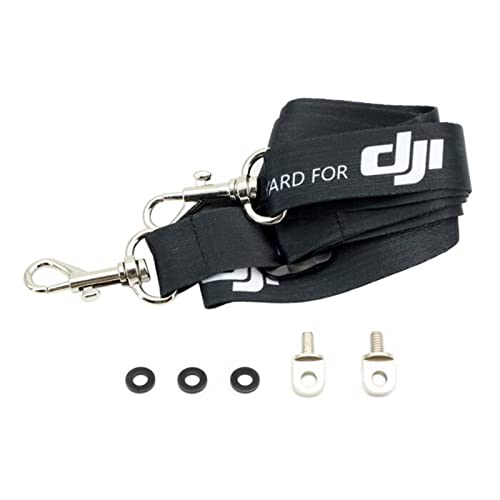 Mini 3 PRO Strap Mini 3 Lanyard for DJI RC Controller Neck Shoulder Strap with Metal Mount Drone Remote Controll Accessories