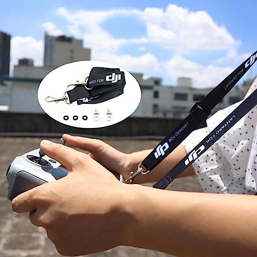 Mini 3 PRO Strap Mini 3 Lanyard for DJI RC Controller Neck Shoulder Strap with Metal Mount Drone Remote Controll Accessories