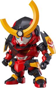 good smile gurren lagann modeoid plastic model kit