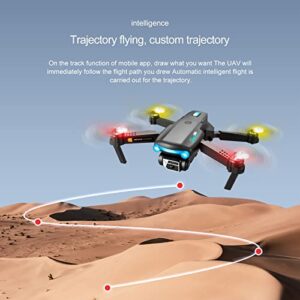 Mini Drone Remote Control Drones with Camera for Adults, Flying Toys with Headless Mode, Dual Camera, Optical Fl-ow Localization, Fpv Drones for Beginners, Rc Plane Helicopters Cool Stuff