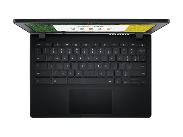 acer Rugged & Spill Resistant Chromebook 11 C771T, Intel Celeron 3855U, 11.6" HD Touch Display, 4GB LPDDR3, 32GB eMMC, MIL-STD 810G Durability, WiFi, Bluetooth, Google Chrome