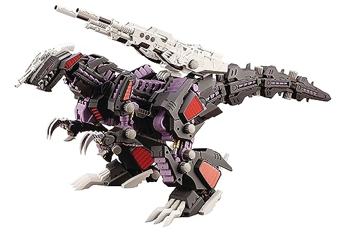 Kotobukiya Zoids: EZ-026 Geno Saurer (Repackage Ver.) Model Kit