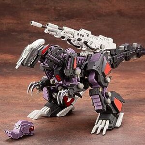 Kotobukiya Zoids: EZ-026 Geno Saurer (Repackage Ver.) Model Kit