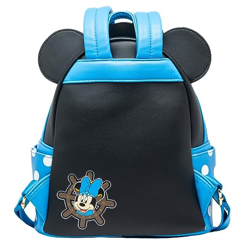 Loungefly Disney Pirate Minnie Mouse Cosplay Women's Backpack Purse