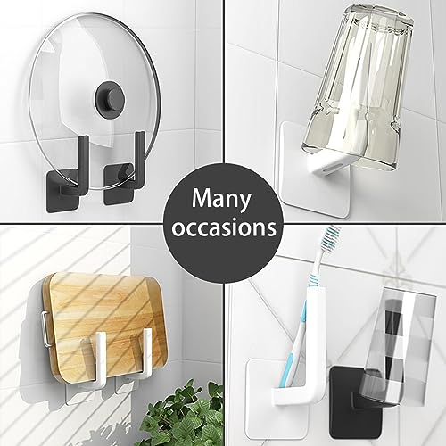 Multifunction Punch-Free Paper Towel Rack Hanging Storage Rack Hookup for Bathroon Kitchen (BK)