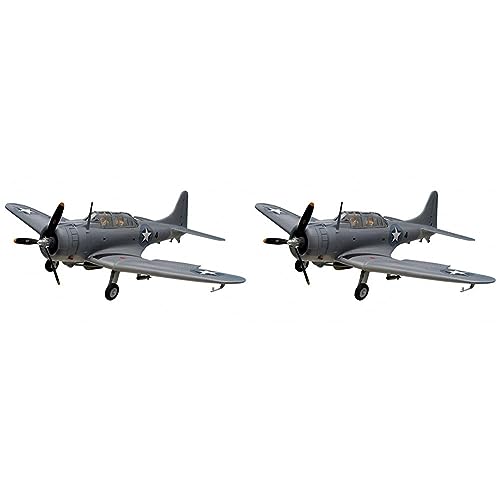 Revell 1:48 SBD Dauntless, Gray (Pack of 2)