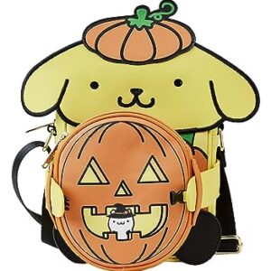 Loungefly Sanrio Pompompurin Halloween Crossbuddies Crossbody