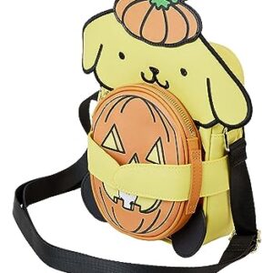 Loungefly Sanrio Pompompurin Halloween Crossbuddies Crossbody