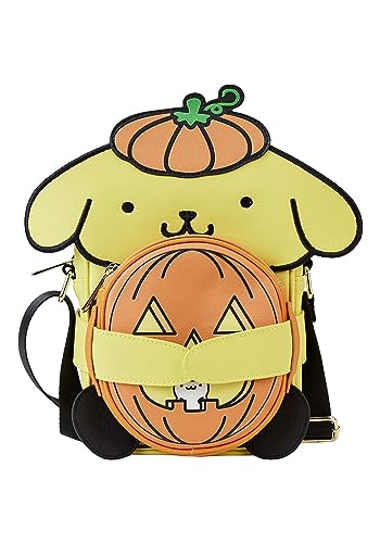 Loungefly Sanrio Pompompurin Halloween Crossbuddies Crossbody