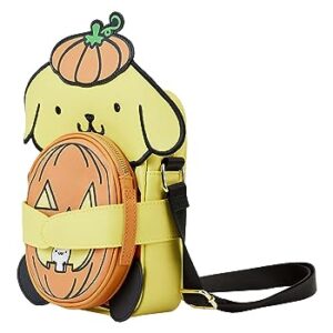 Loungefly Sanrio Pompompurin Halloween Crossbuddies Crossbody