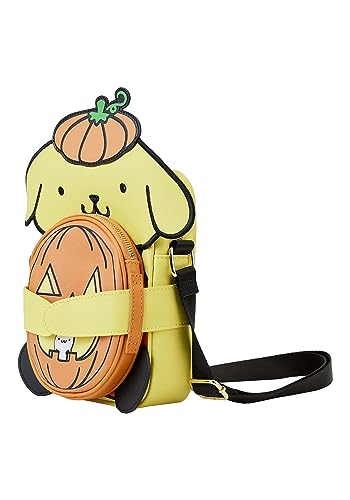 Loungefly Sanrio Pompompurin Halloween Crossbuddies Crossbody