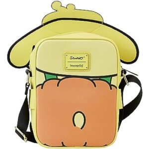 Loungefly Sanrio Pompompurin Halloween Crossbuddies Crossbody