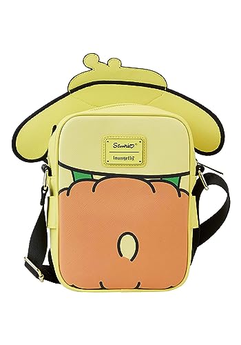 Loungefly Sanrio Pompompurin Halloween Crossbuddies Crossbody