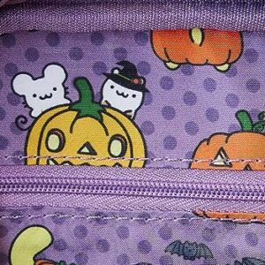 Loungefly Sanrio Pompompurin Halloween Crossbuddies Crossbody