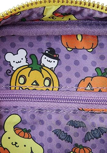 Loungefly Sanrio Pompompurin Halloween Crossbuddies Crossbody