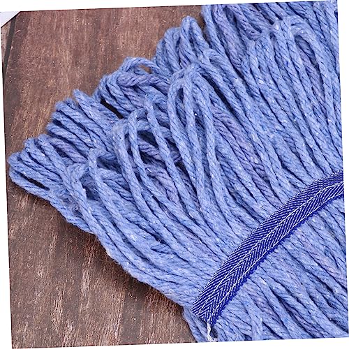 LALAFINA 1PC Practical mop Cloth mop Accessories Cleaning mop Cloth fregonas de limpieza para pisos Sponge mop Commercial mop Heads Cleaning mops Microfiber Spray mop Floor mops