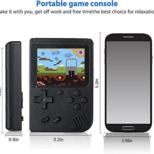 400 in 1 Portable Retro Handheld Game Console 3.0 Inch