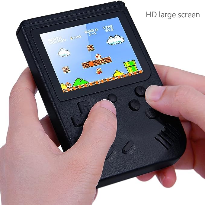 400 in 1 Portable Retro Handheld Game Console 3.0 Inch