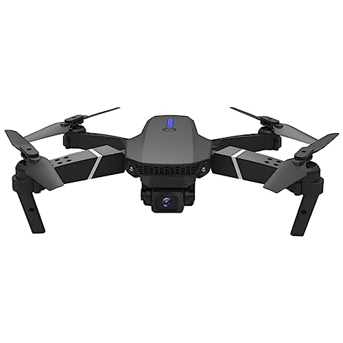 PRIZOM Pro Drone 4K HD Camera Foldable Drone Height Fixed Remote Control Pro Wifi Drone Gift Toys Dual Camera 2 Battery