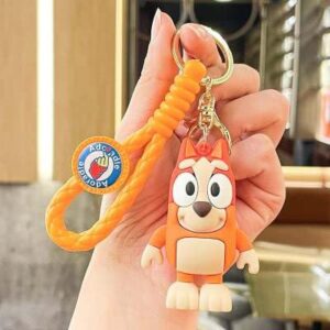 2pcs Cute Kawaii Accessories Anime Keychain Adorable Keychain Keyring Key Purse Handbag Car And Backpack, Bags Charms, Keychains For Kids, Cute Keychains For Women, Kids Toys.