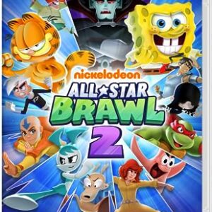 Nickelodeon All Star Brawl 2 - Nintendo Switch