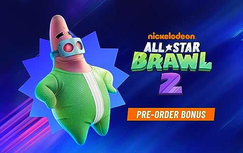 Nickelodeon All Star Brawl 2 - Nintendo Switch