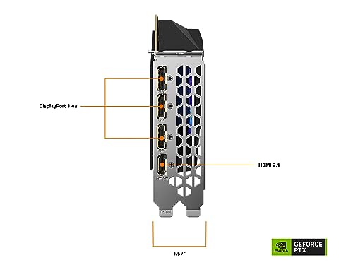 Gigabyte AORUS GeForce RTX 4070 Ti 12GB Xtreme WATERFORCE Graphics Card, WATERFORCE All-in-one Cooling System, 12GB 192-bit GDDR6X, GV-N407TAORUSX W-12GD Video Card