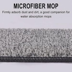 Magic Mop Smart Home Flat Mop, Microfiber Hardwood Floor Mop, Household Wooden Floor, Lazy Person, Mop Floor, No Hand Washing, Dry and Wet, Mop and Clean The Artifact (1PC)