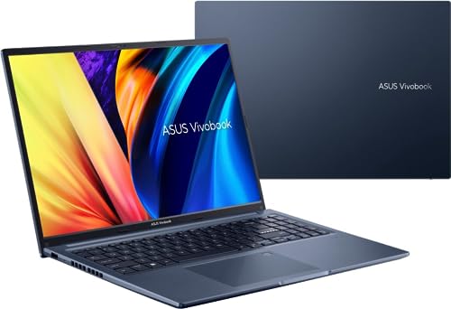 ASUS Vivobook 16" FHD+ (1920x1200) Laptop | AMD Ryzen 7 5800H 8-Core | AMD Radeon Graphics | Wi-Fi 6 | Bluetooth | USB-C | HDMI | 720p HD Camera | 8GB DDR4 512GB SSD | Win11 Home