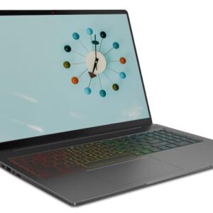 Lenovo 2023 16” 2.5K(2560x1600) IPS Gaming Chromebook, Intel 6-Core 12th Gen i3 Processor Up to 4.40GHz, 8GB Ram, 128GB SSD, RGB Gaming Keyboard, Super-Fast WiFi, Chrome OS (Renewed)