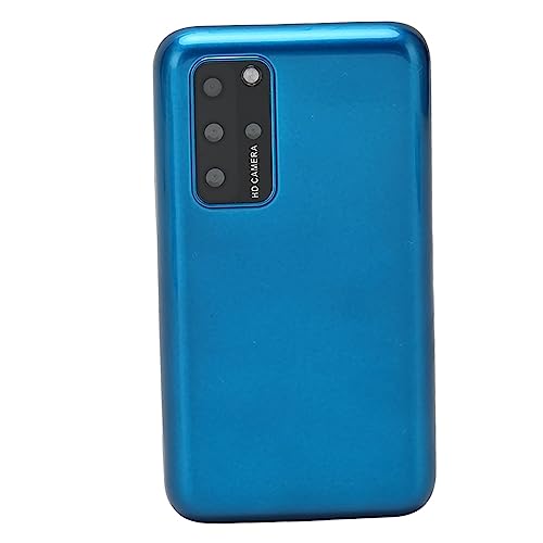 Airshi Dumb Phone, ABS 0.08MP Elderly Cellphone for Home (Deep Sea Blue)