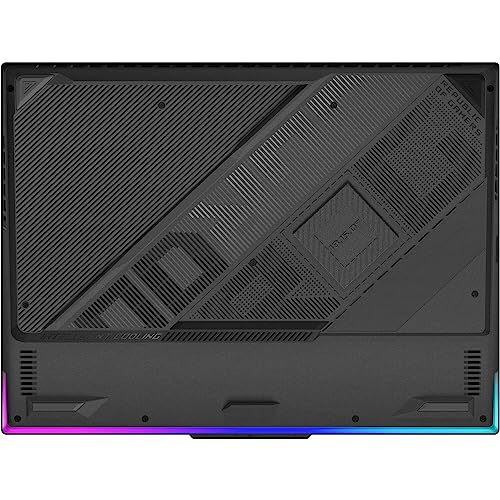 ASUS ROG Strix G16 16" FHD+ 165Hz (Intel 13th Gen Core i7-13650H, 64GB DDR5 RAM, 2TB PCIe SSD, GeForce RTX 4060 8GB) RGB Backlit Gaming Laptop, Thunderbolt 4, Wi-Fi 6E, IST Cable, Win 11 Home - 2023