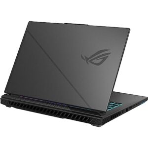 ASUS ROG Strix G16 16" FHD+ 165Hz (Intel 13th Gen Core i7-13650H, 64GB DDR5 RAM, 2TB PCIe SSD, GeForce RTX 4060 8GB) RGB Backlit Gaming Laptop, Thunderbolt 4, Wi-Fi 6E, IST Cable, Win 11 Home - 2023