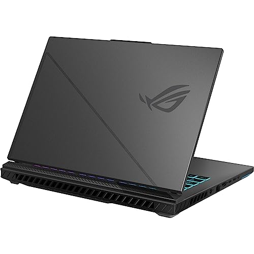 ASUS ROG Strix G16 16" FHD+ 165Hz (Intel 13th Gen Core i7-13650H, 64GB DDR5 RAM, 2TB PCIe SSD, GeForce RTX 4060 8GB) RGB Backlit Gaming Laptop, Thunderbolt 4, Wi-Fi 6E, IST Cable, Win 11 Home - 2023