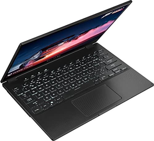 ASUS ROG Flow X13 2-in-1 Gaming Laptop 13.4" WUXGA 120Hz 500nits IPS Touchscreen AMD 8-Core Ryzen 9 6900HS 16GB DDR5 512GB SSD GeForce RTX 3050 Ti 4GB Backlit Keyboard Win11 Black + HDMI Cable