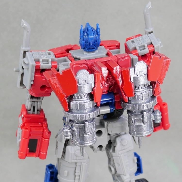 Weapon Upgrade Kits for Studio Series SS-102 OptimusPrime Action Figure Model Toy New in Stock