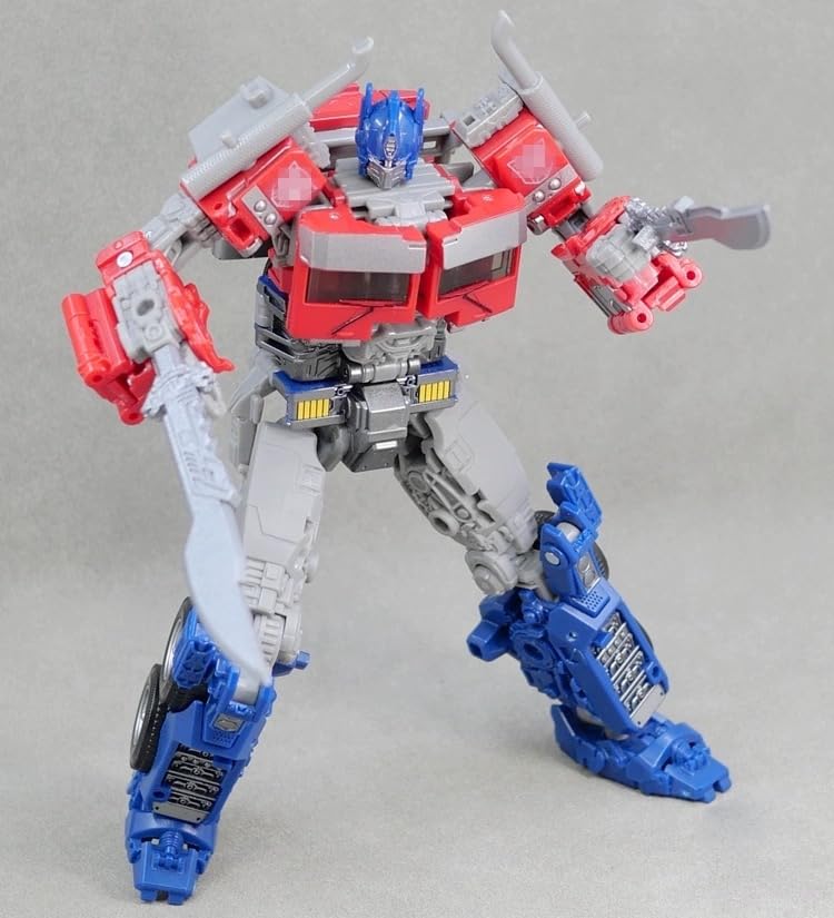 Weapon Upgrade Kits for Studio Series SS-102 OptimusPrime Action Figure Model Toy New in Stock