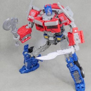 Weapon Upgrade Kits for Studio Series SS-102 OptimusPrime Action Figure Model Toy New in Stock