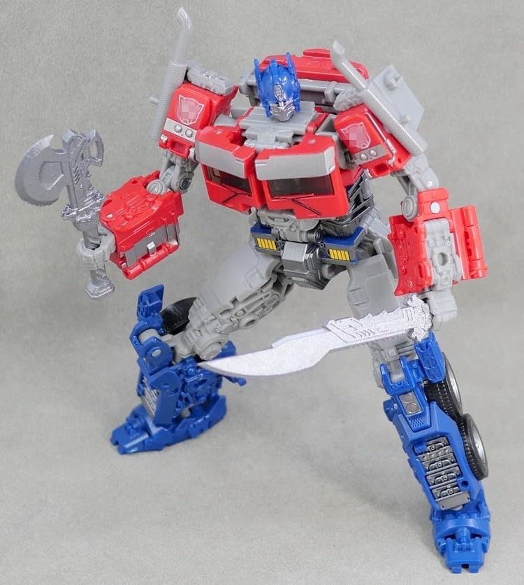 Weapon Upgrade Kits for Studio Series SS-102 OptimusPrime Action Figure Model Toy New in Stock