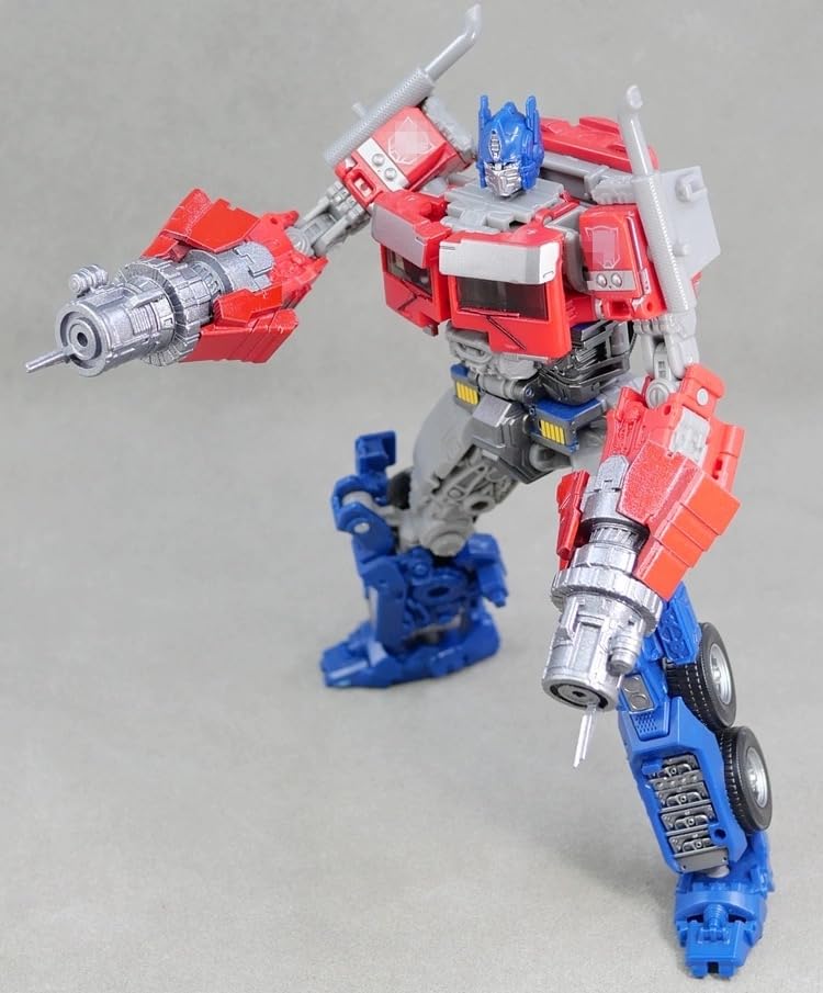 Weapon Upgrade Kits for Studio Series SS-102 OptimusPrime Action Figure Model Toy New in Stock